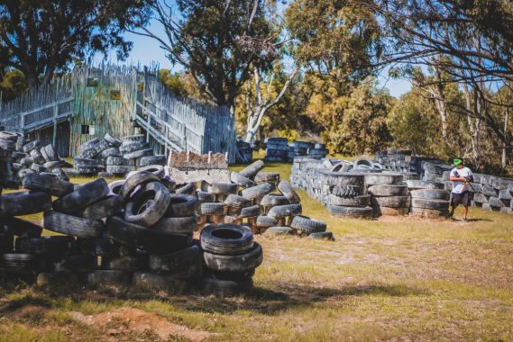 Gallery - Paintball Heaven