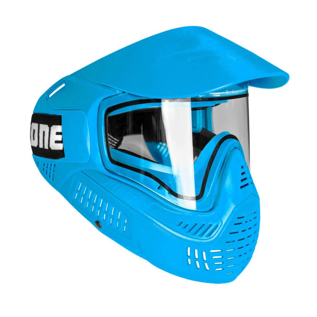 Field 1 Goggle in Blue | Paintball Heaven