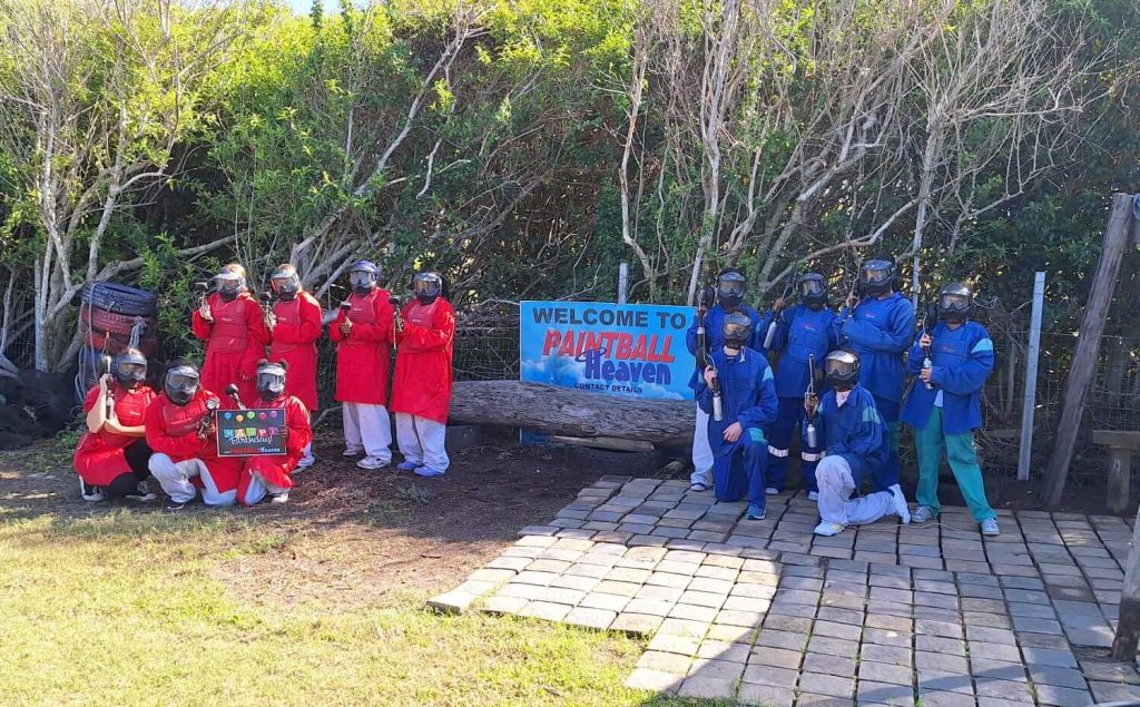Play Paintball | Paintball Heaven